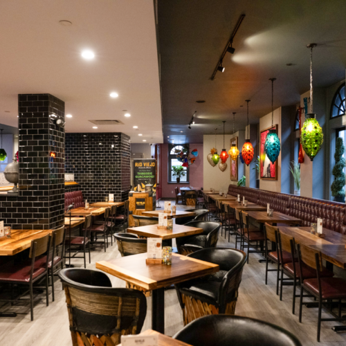 Main home - Rio Viejo Cocina De Mexico - Worcester, MA